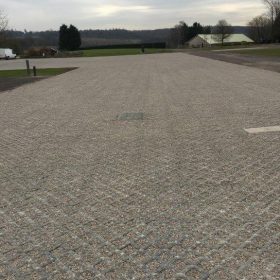 CellPave HD – Heavy Duty Paving System – Groundtrax