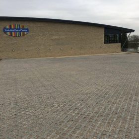 CellPave HD – Heavy Duty Paving System – Groundtrax