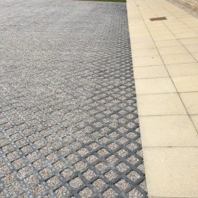 CellPave HD – Heavy Duty Paving System – Groundtrax