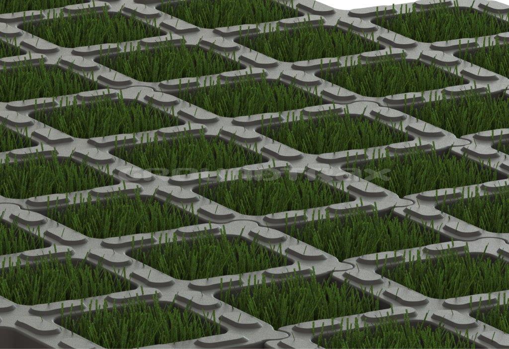 CellPave HD – Heavy Duty Paving System – Groundtrax