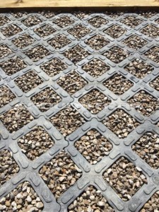 CellPave HD – Heavy Duty Paving System – Groundtrax