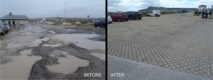 CellPave HD – Heavy Duty Paving System – Groundtrax
