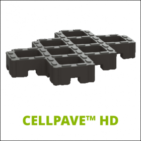 CellPave HD – Heavy Duty Paving System – Groundtrax