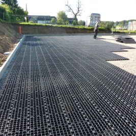 CellPave AP – Ground Reinforcement Paving Tile – Groundtrax