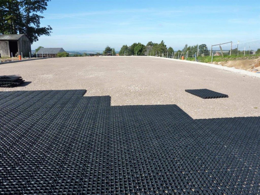 CellPave AP – Ground Reinforcement Paving Tile – Groundtrax