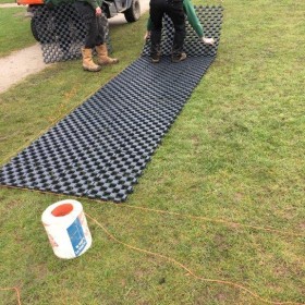 CellPave AP – Ground Reinforcement Paving Tile – Groundtrax