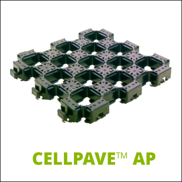 CellPave AP – Ground Reinforcement Paving Tile – Groundtrax