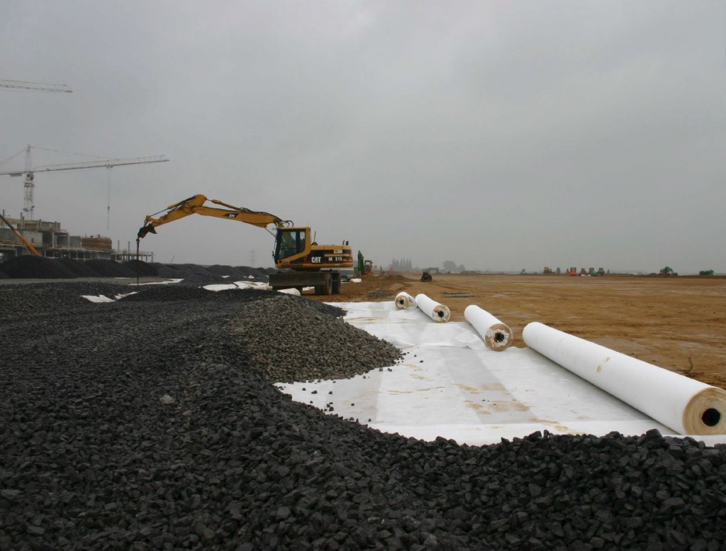 MultiTrack 1000 Geotextile – Groundtrax