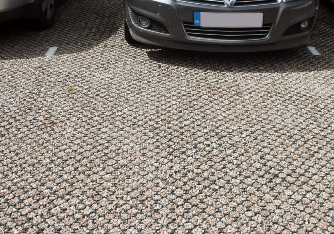 CellPave 40 – Cellular Paving Grid – Groundtrax