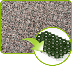 CellPave 40 | Porous Pavers | Grass Pavers | Gravel Paving