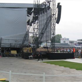 I-Trac | Heavy-Duty Temporary Flooring System – Groundtrax