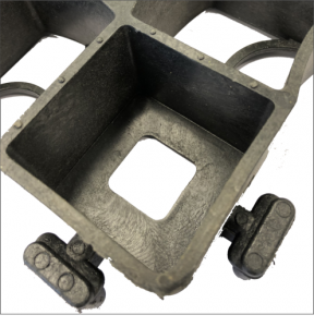 CellPave 50 – Interlocking Ground Reinforcement System – Groundtrax