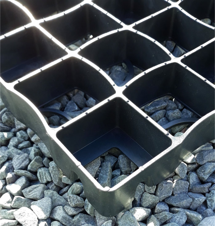 CellPave 38 – Interlocking Cellular Paving Grid – Groundtrax