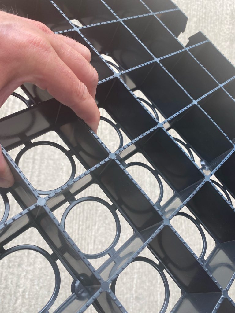 CellPave EP40 – Cellular Paving Grid – Groundtrax