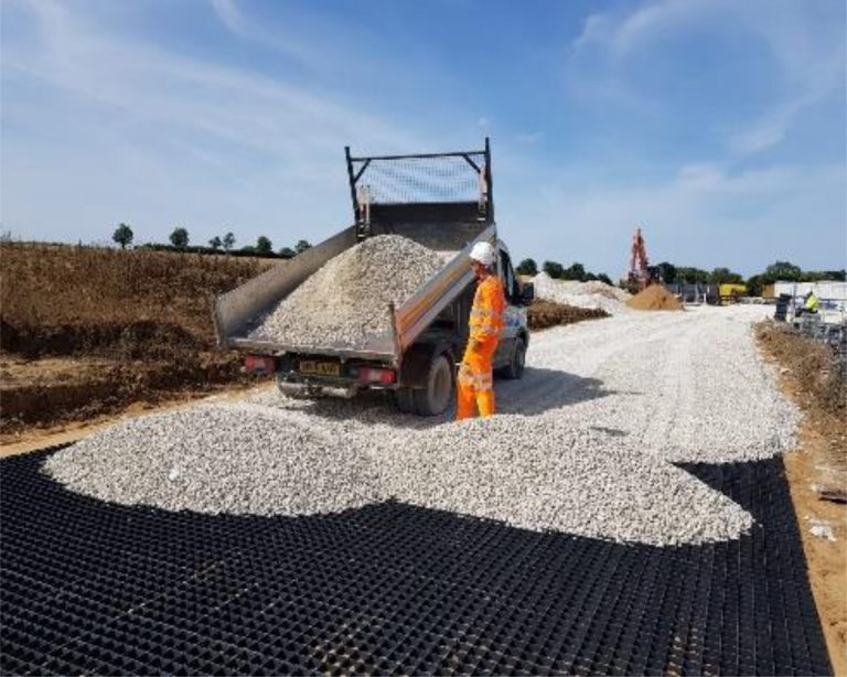 CellPave EP40 – Cellular Paving Grid – Groundtrax