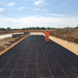 CellPave EP50 – Cellular Paving Grid – Groundtrax