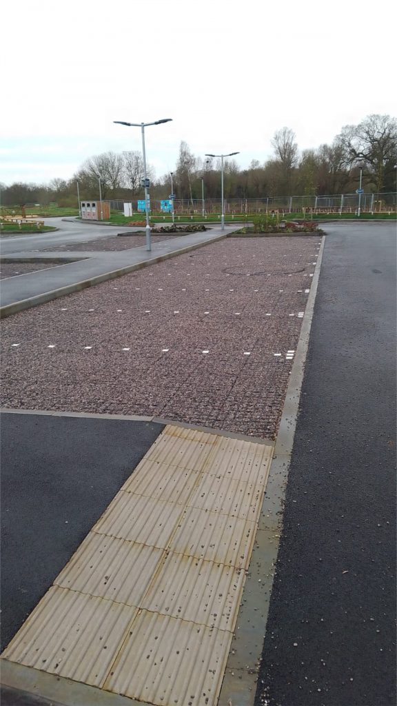 CellPave EP50 – Cellular Paving Grid – Groundtrax