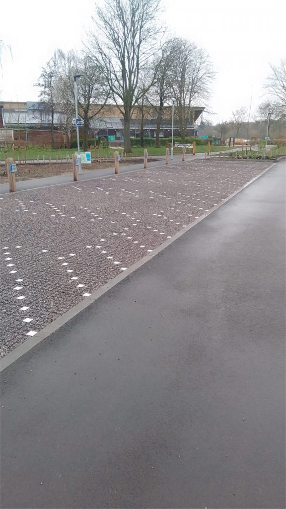 CellPave EP50 – Cellular Paving Grid – Groundtrax